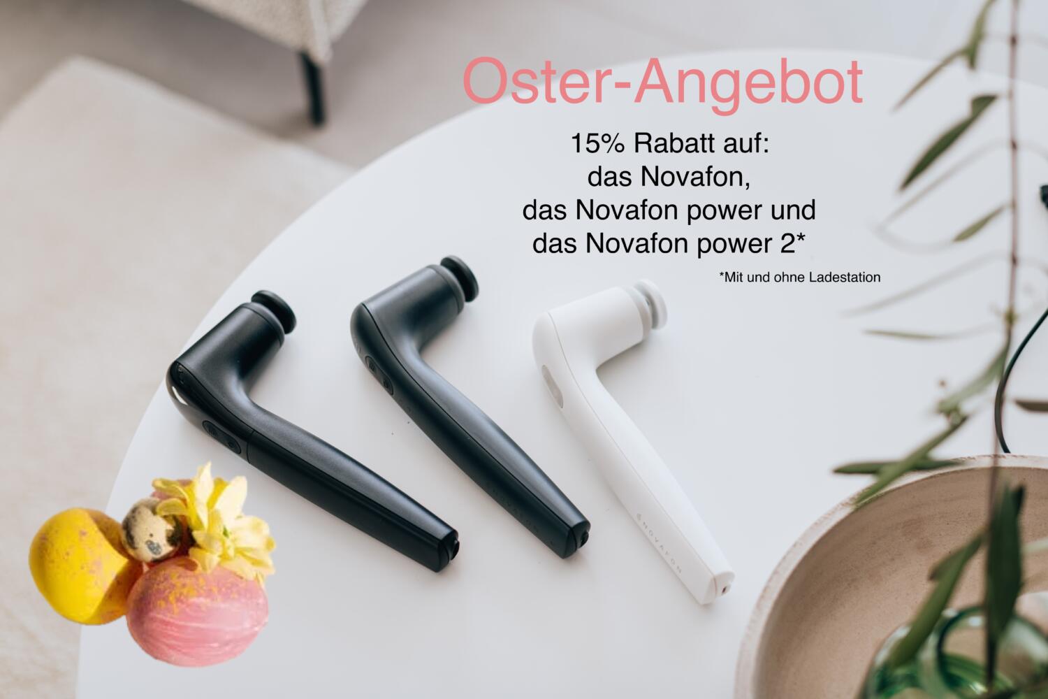 Anwendungsübersicht - NOVAFON